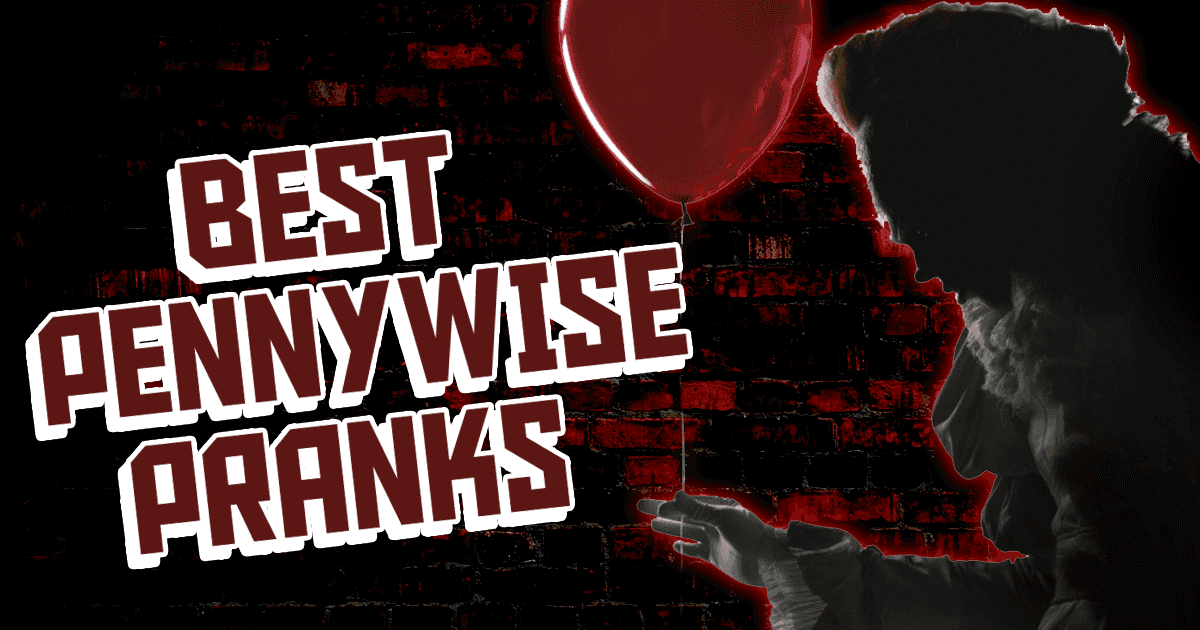 How to Pull a Pennywise Prank Call! | Ownage Pranks