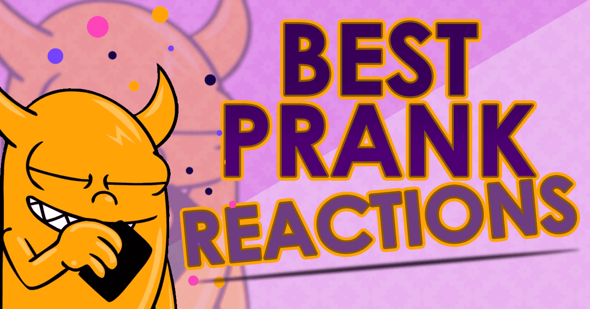 Ownage Pranks - Best Prank Reactions - Watch Now!