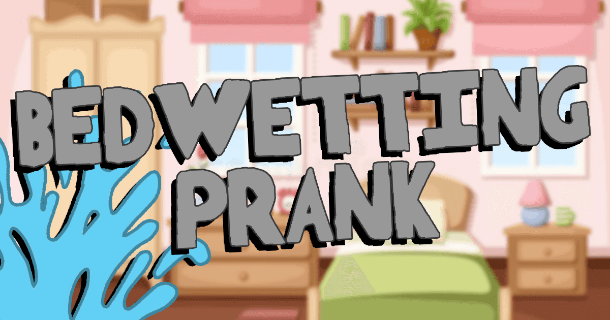 Pranking 101: Bedwetting Prank | Ownage Pranks