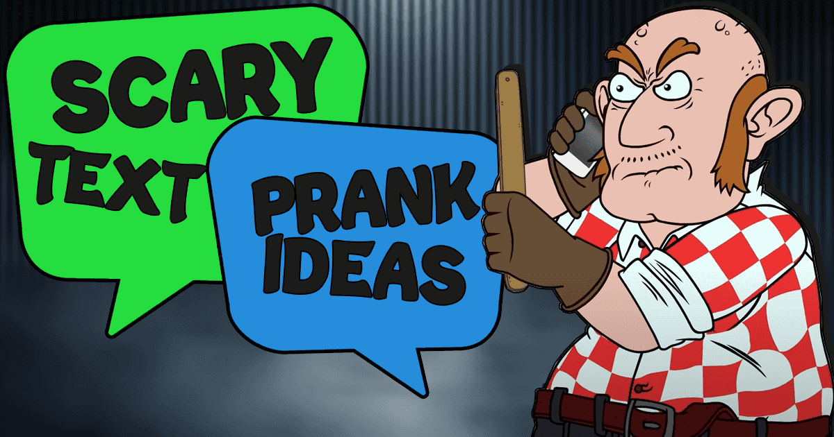 Just In Time For The Halloween: Here Are The Ultimate Scary Text Prank ...