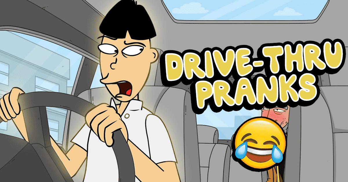 Best Drive-Thru Prank Ideas | Ownage Pranks