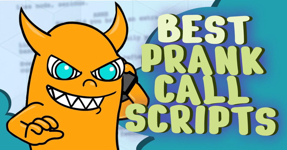 Ownage Pranks - The Best Prank Call Scripts - Click Here!