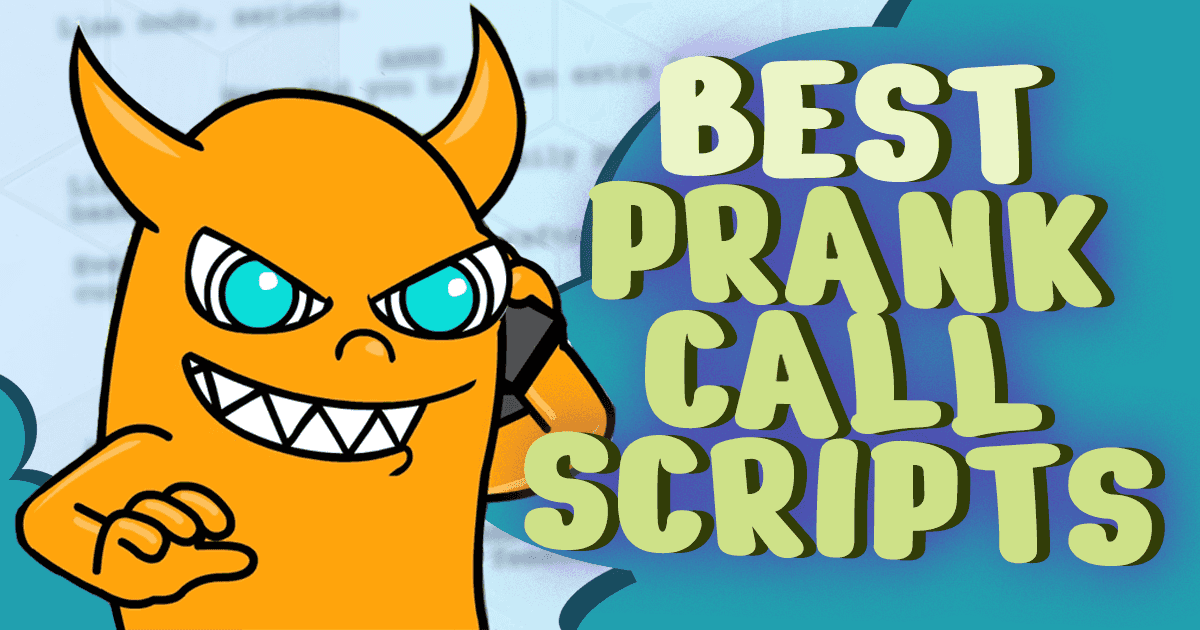 Ownage Pranks - The Best Prank Call Scripts - Click Here!