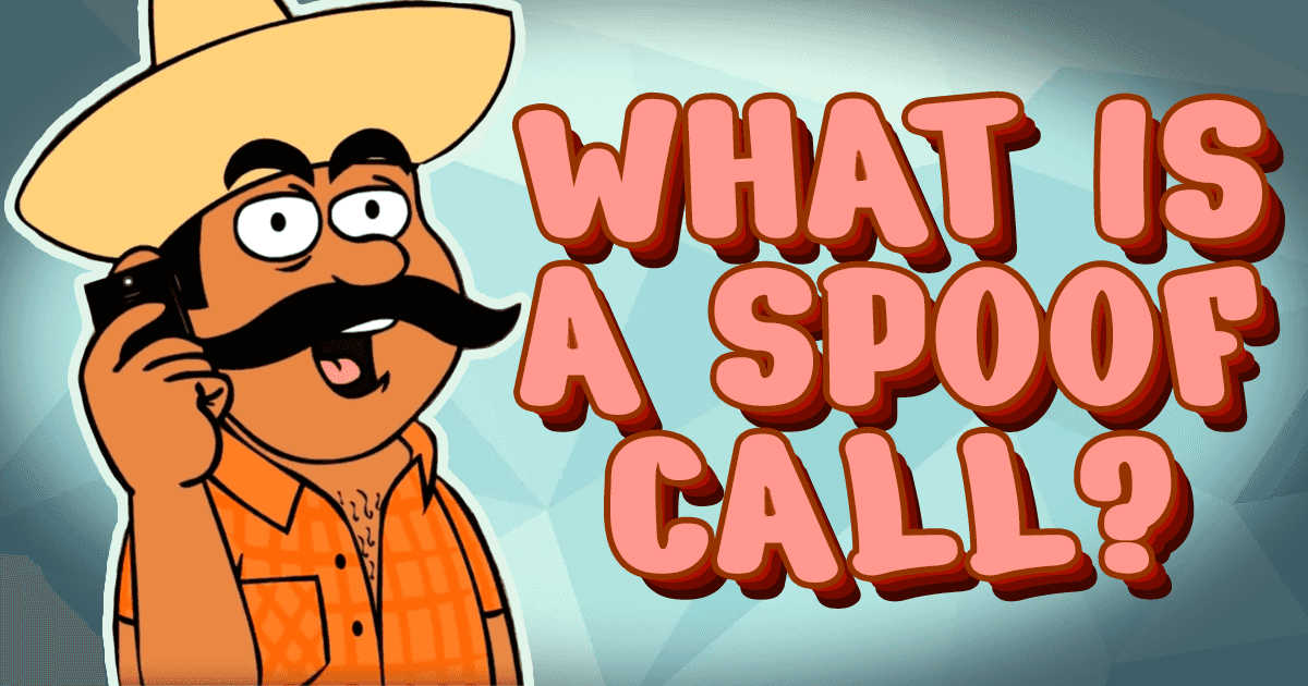 Ownage Pranks - What Is A Spoof Call? - Read More!