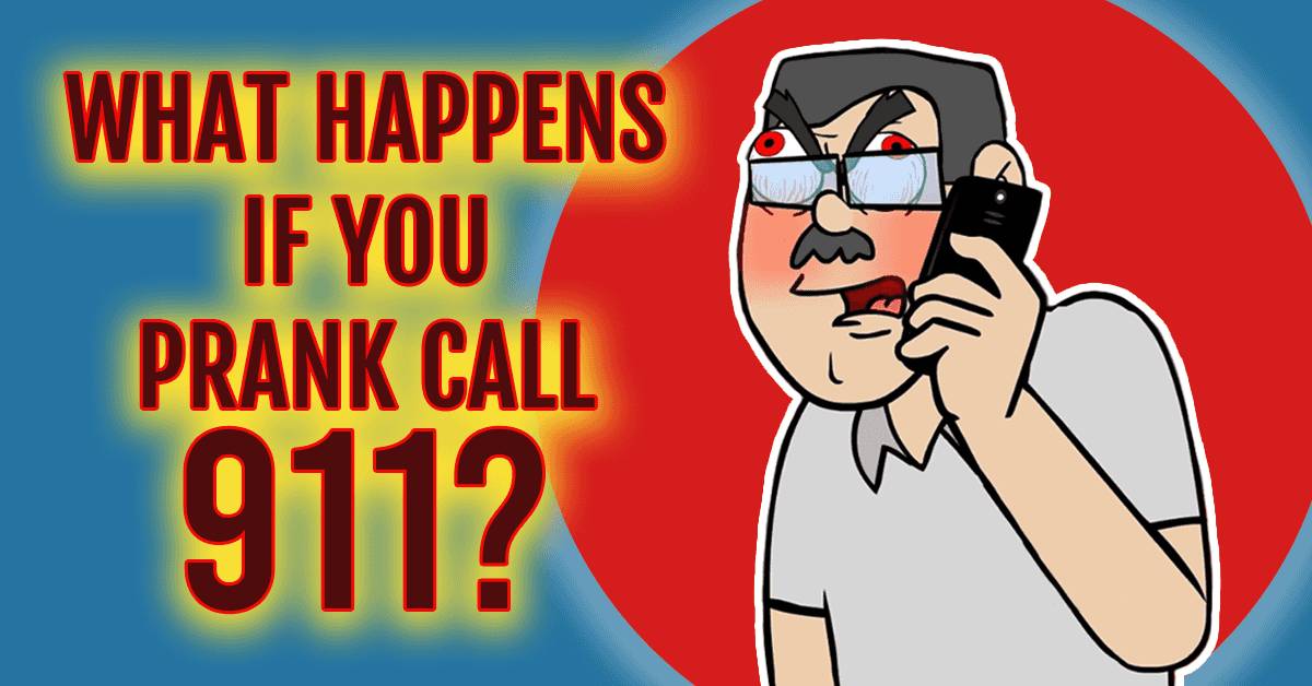 Ownage Pranks - What Happens If You Prank Call 911? - Click to Find Out!