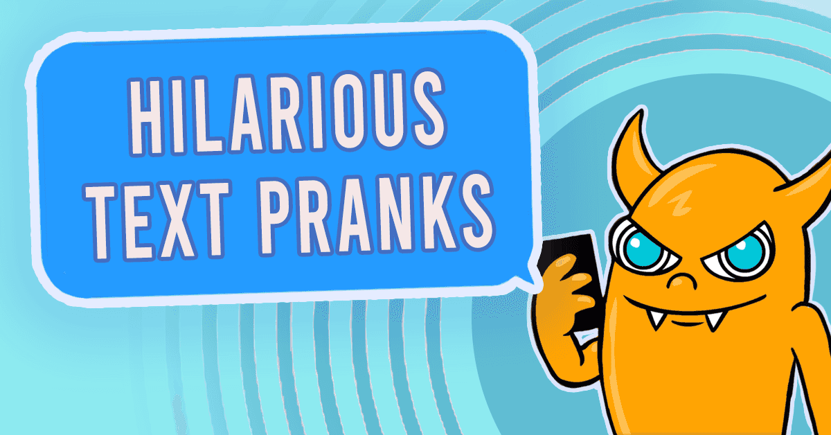 5 Creative Text Prank Ideas You Can Try! | Ownage Pranks