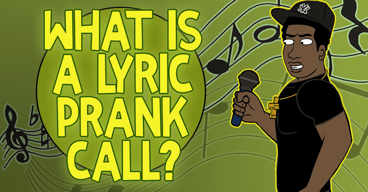 Ownage Pranks - What Is A Lyric Prank? - Read More