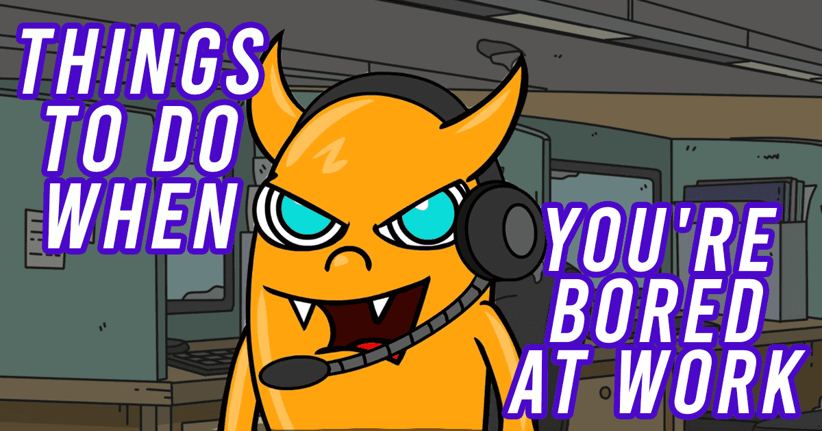 Best Pranks to Do When You're Bored at Work | Ownage Pranks