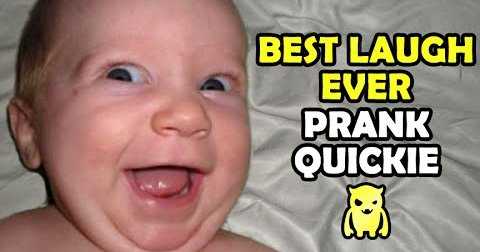 Best Laugh Ever - Prank Quickie - Ownage Pranks