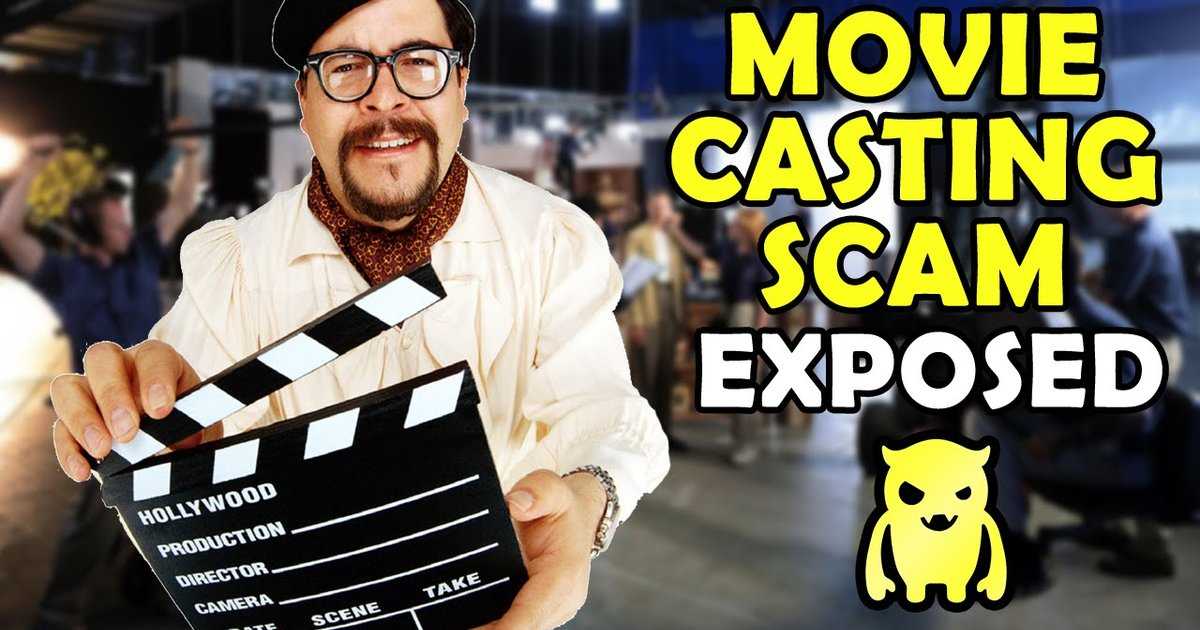 Scam Company - Movie Actor Prank Call