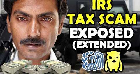 IRS Prank Call Video - EXTENDED Version! | Ownage Pranks