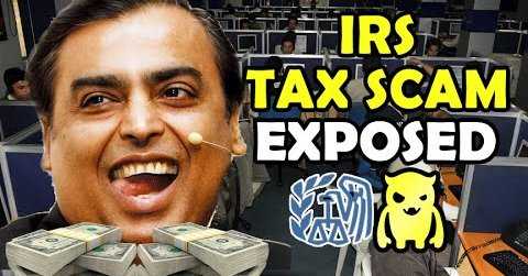 IRS Scam Prank Call - Exposed And Ridiculed!