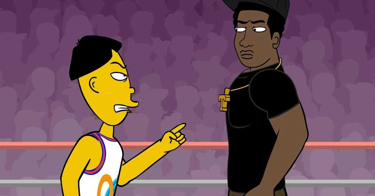 Buk Lau vs Tyrone Throw Down - Best Rap Battle Ever!