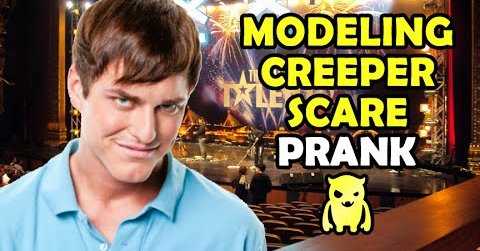 Creepy Modeling Contest Scammer | Hot Model Prank Call