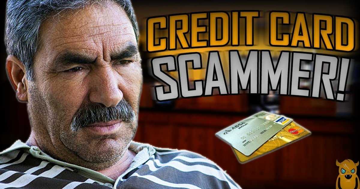 Arab Guy Destroyed by Credit Card Scammer (insane) - Ownage Pranks